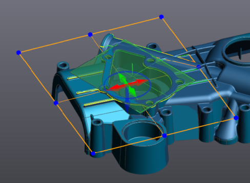 Nová verze VXelements 10 - 3D skenování